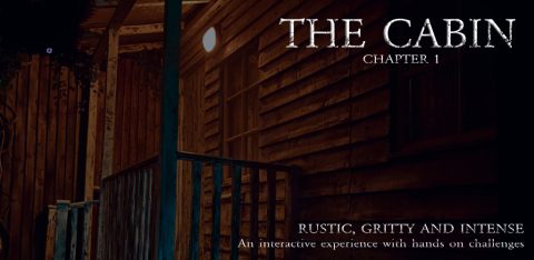 The Cabin - UNSOLVED MYSTERIES ESCAPE ROOMS